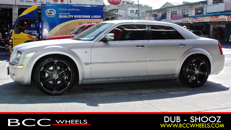 BCC Chrome Wheels City
