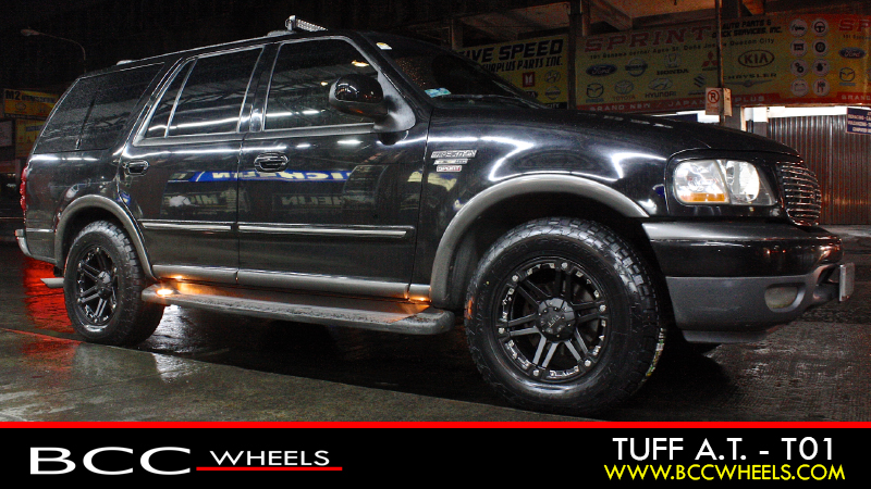 BCC Chrome Wheels City