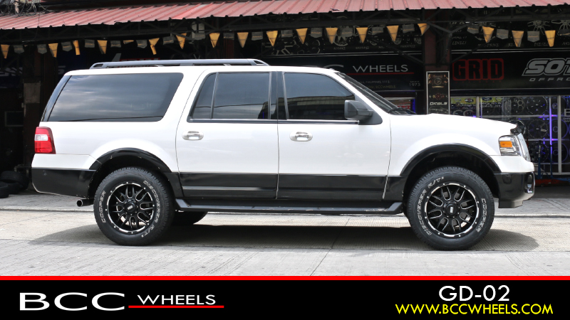 BCC Chrome Wheels City