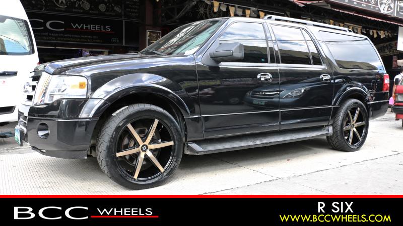 BCC Chrome Wheels City