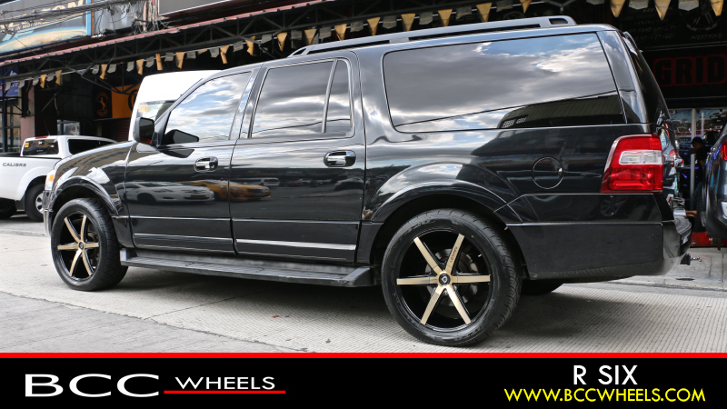 BCC Chrome Wheels City