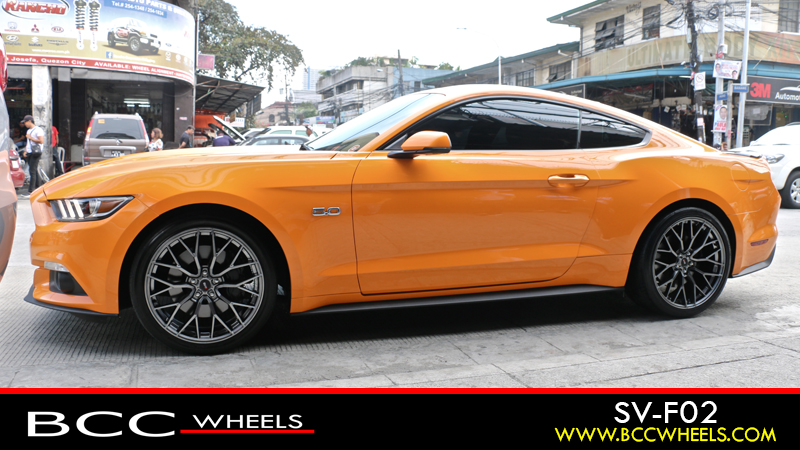 BCC Chrome Wheels City