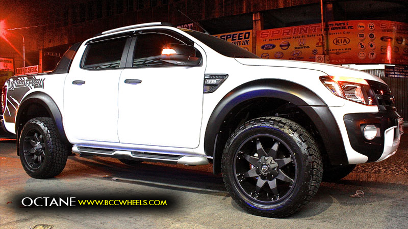 BCC Chrome Wheels City