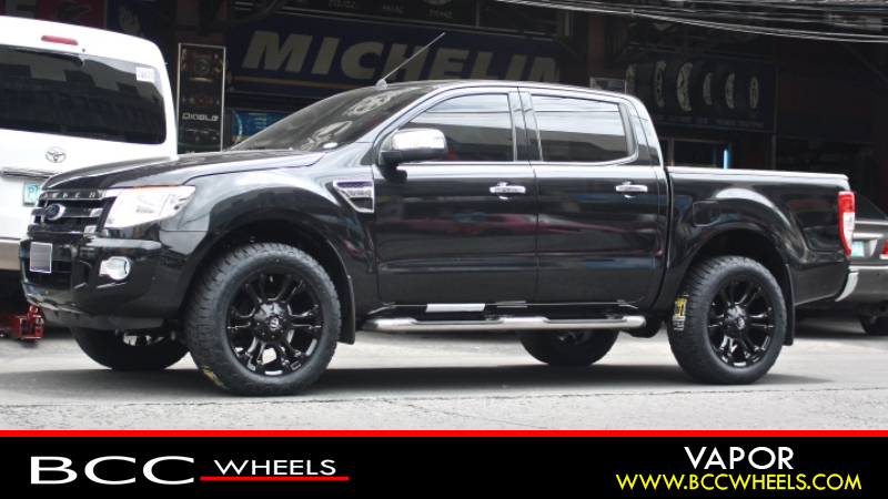 BCC Chrome Wheels City