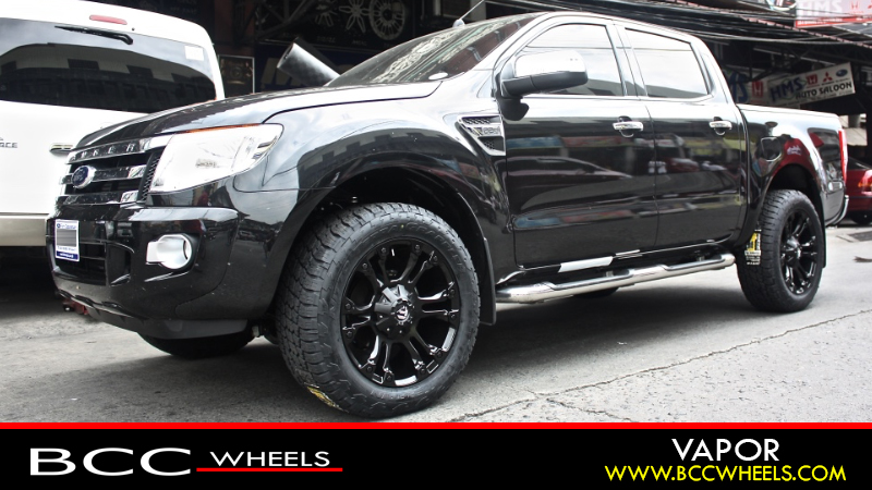 BCC Chrome Wheels City