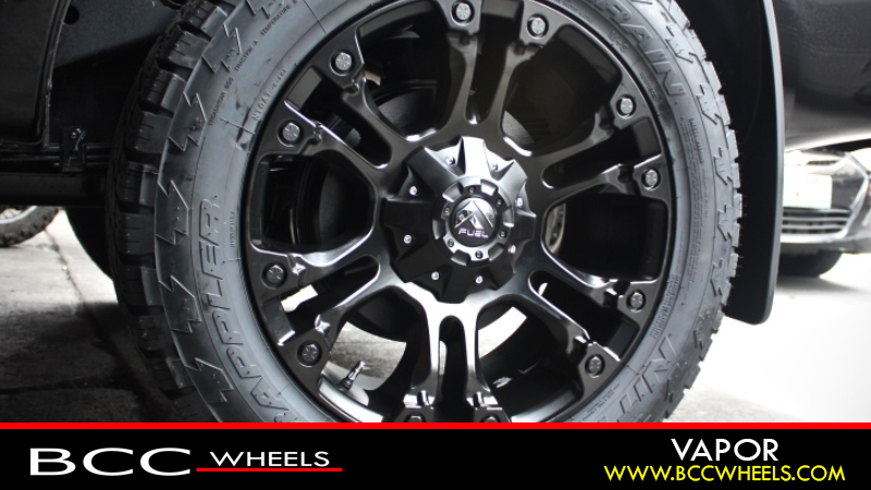 BCC Chrome Wheels City