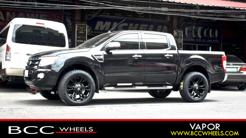 BCC Chrome Wheels City