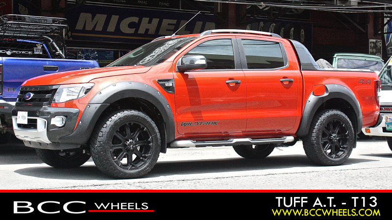 BCC Chrome Wheels City