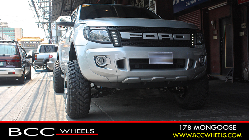 BCC Chrome Wheels City