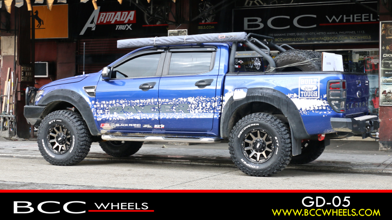 BCC Chrome Wheels City