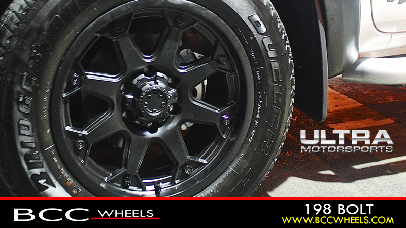 BCC Chrome Wheels City