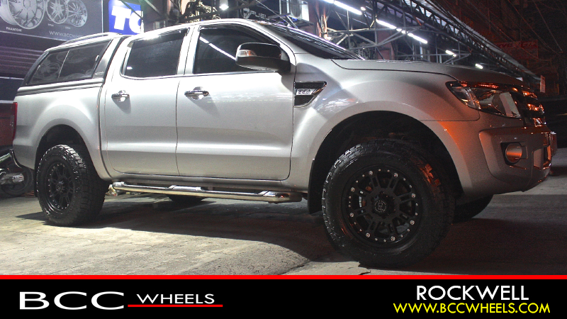 BCC Chrome Wheels City