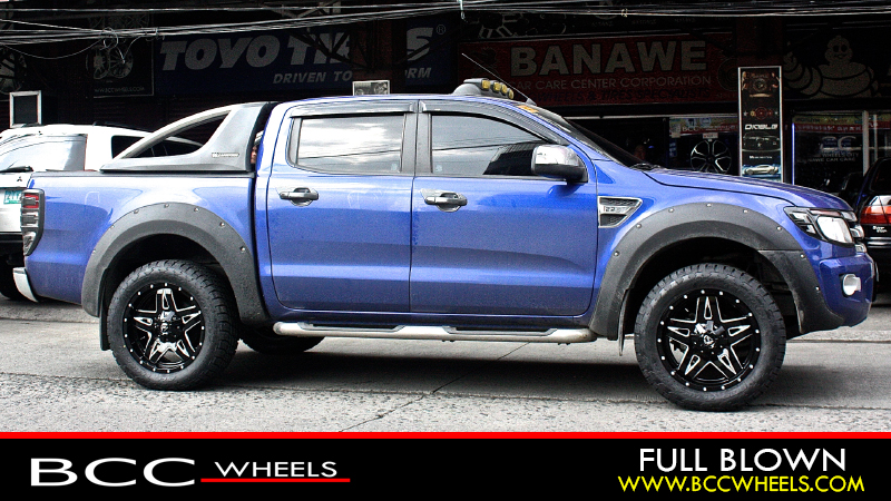 BCC Chrome Wheels City