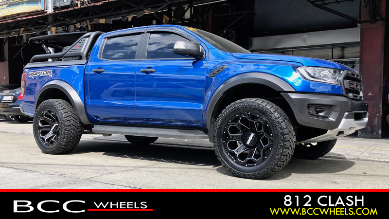 BCC Chrome Wheels City