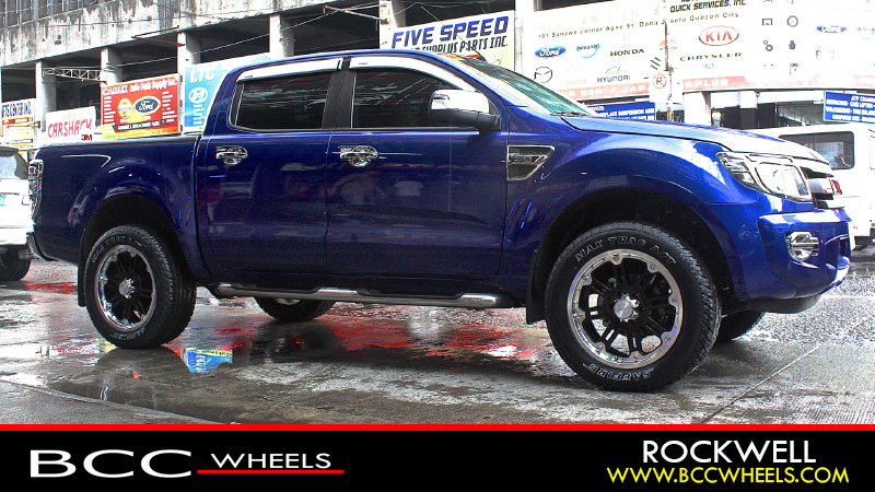 BCC Chrome Wheels City