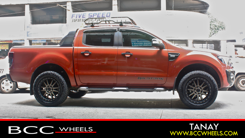 BCC Chrome Wheels City