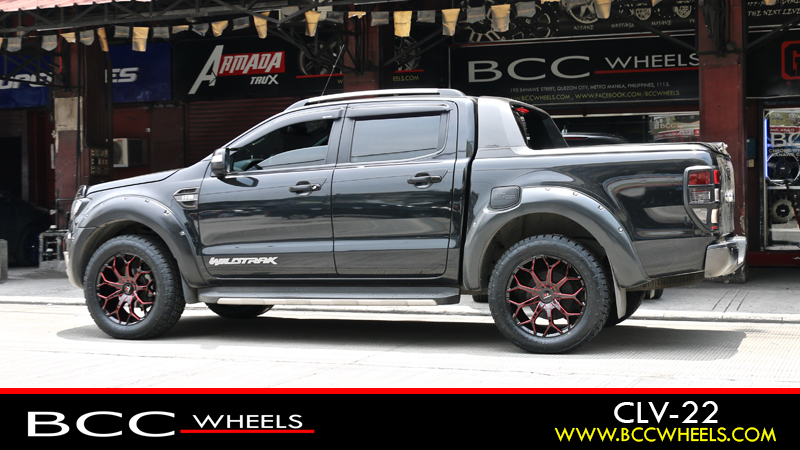 BCC Chrome Wheels City