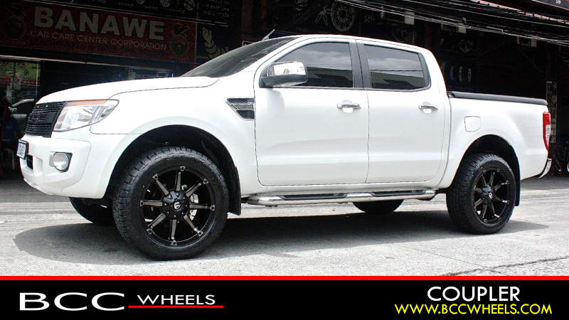 BCC Chrome Wheels City