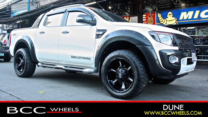 BCC Chrome Wheels City