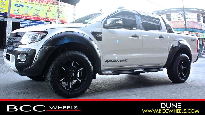 BCC Chrome Wheels City