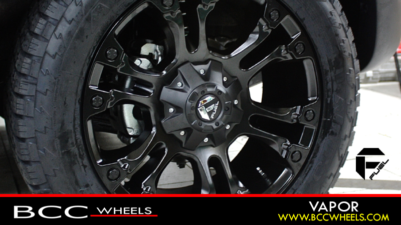 BCC Chrome Wheels City