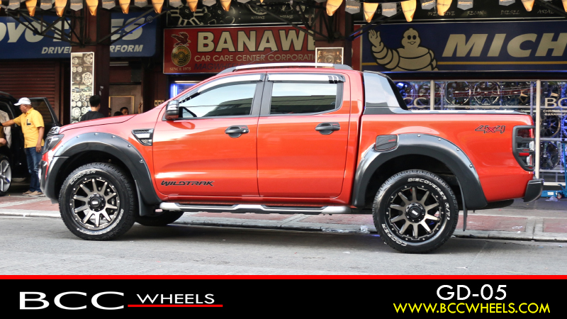 BCC Chrome Wheels City