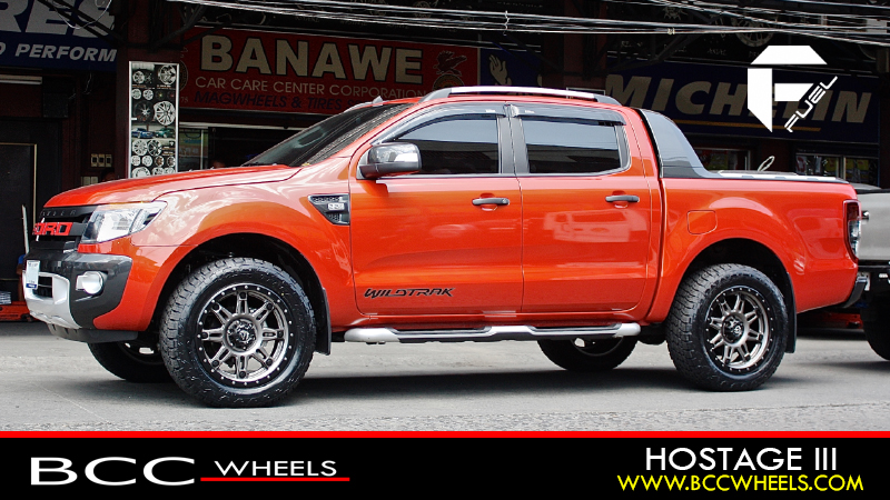 BCC Chrome Wheels City