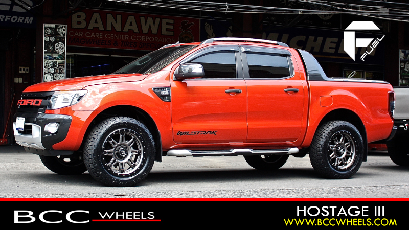 BCC Chrome Wheels City