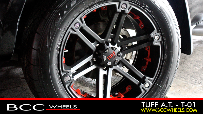 BCC Chrome Wheels City