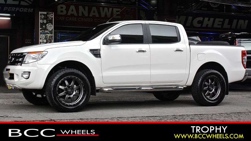 BCC Chrome Wheels City