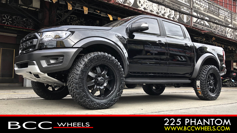 BCC Chrome Wheels City