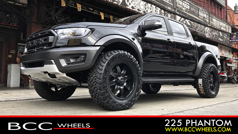 BCC Chrome Wheels City