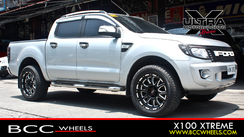 BCC Chrome Wheels City