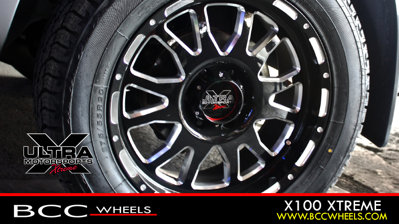 BCC Chrome Wheels City