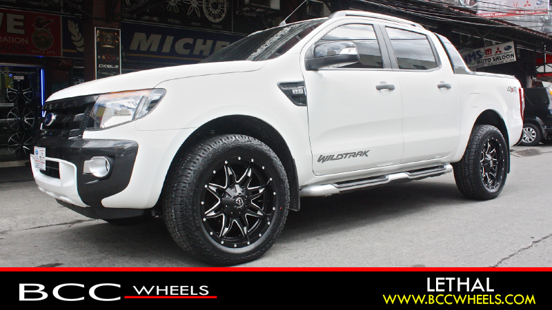 BCC Chrome Wheels City