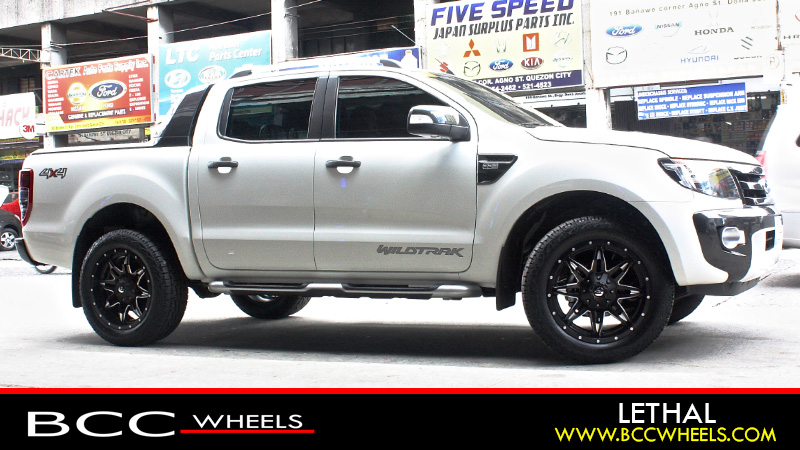 BCC Chrome Wheels City