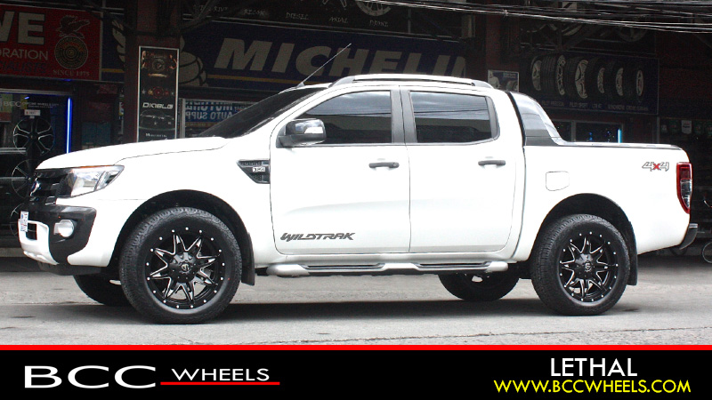 BCC Chrome Wheels City