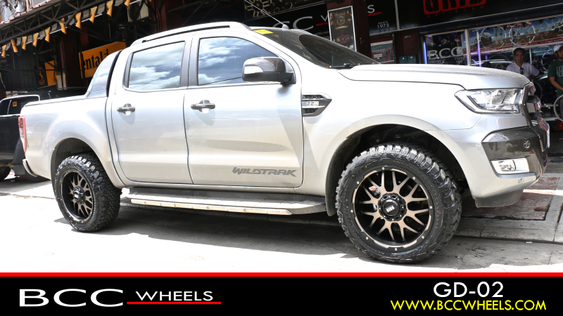 BCC Chrome Wheels City