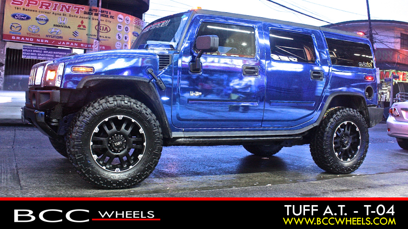 BCC Chrome Wheels City