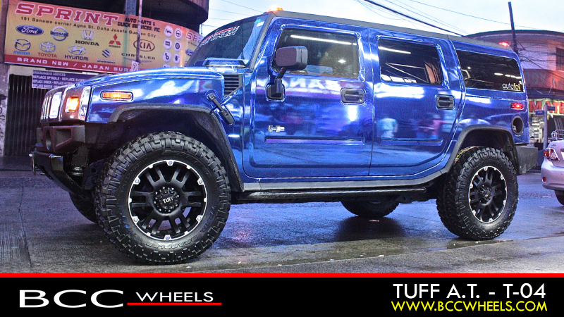 BCC Chrome Wheels City