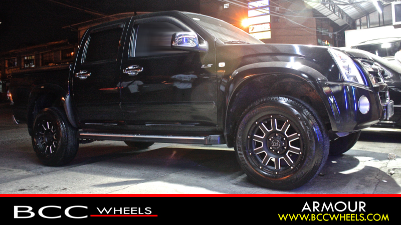 BCC Chrome Wheels City