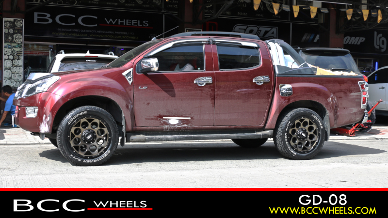 BCC Chrome Wheels City