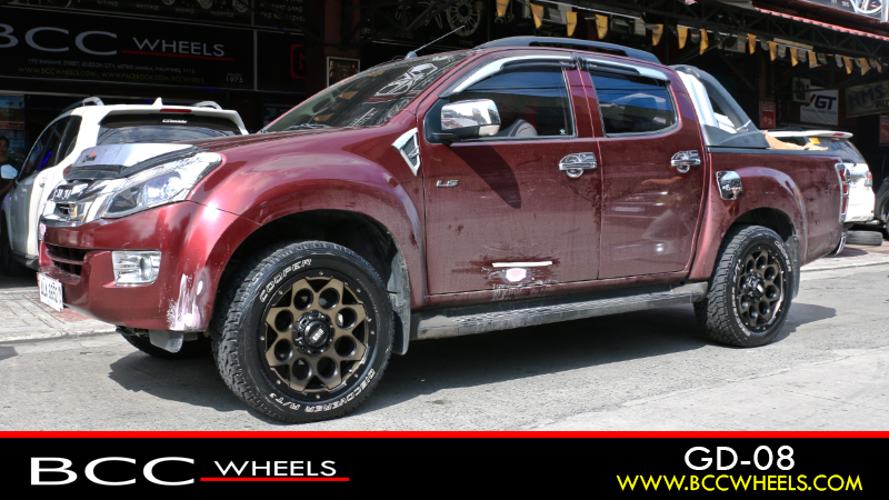 BCC Chrome Wheels City