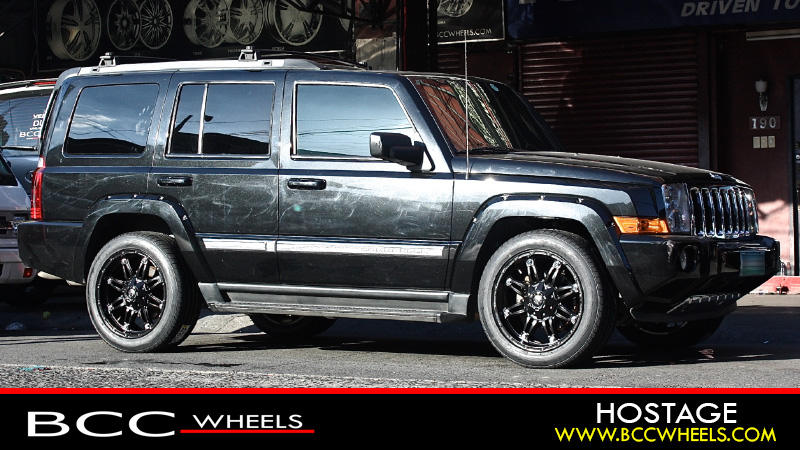 BCC Chrome Wheels City