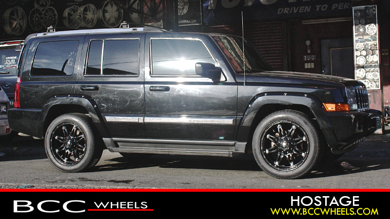 BCC Chrome Wheels City