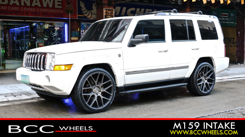 BCC Chrome Wheels City