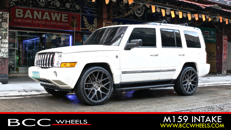 BCC Chrome Wheels City