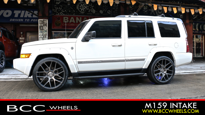 BCC Chrome Wheels City