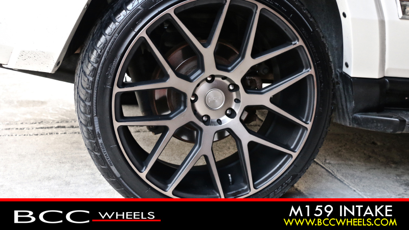 BCC Chrome Wheels City