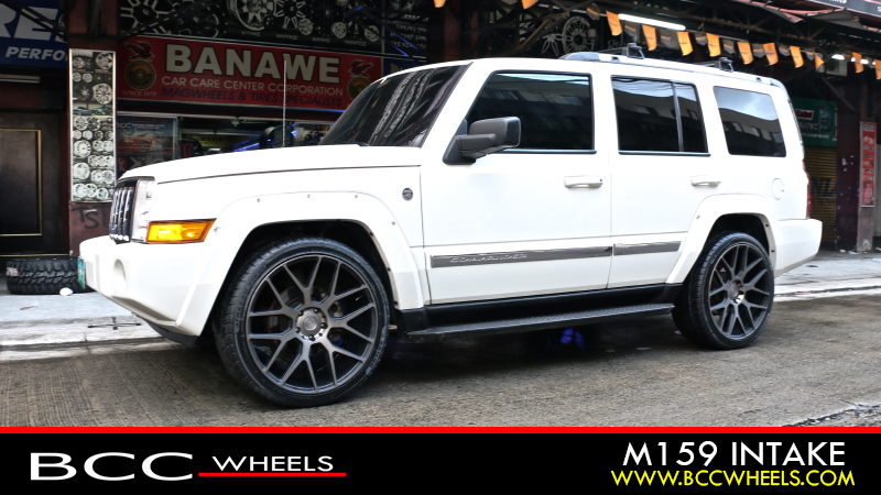 BCC Chrome Wheels City